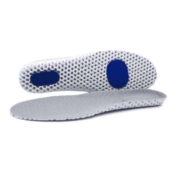 Spodo - Unisex Orthopedische Memory Foam Inlegzolen - Koopje.com