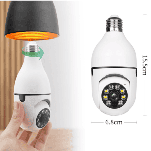 Gubba 360º Bolcamera - Koopje.com