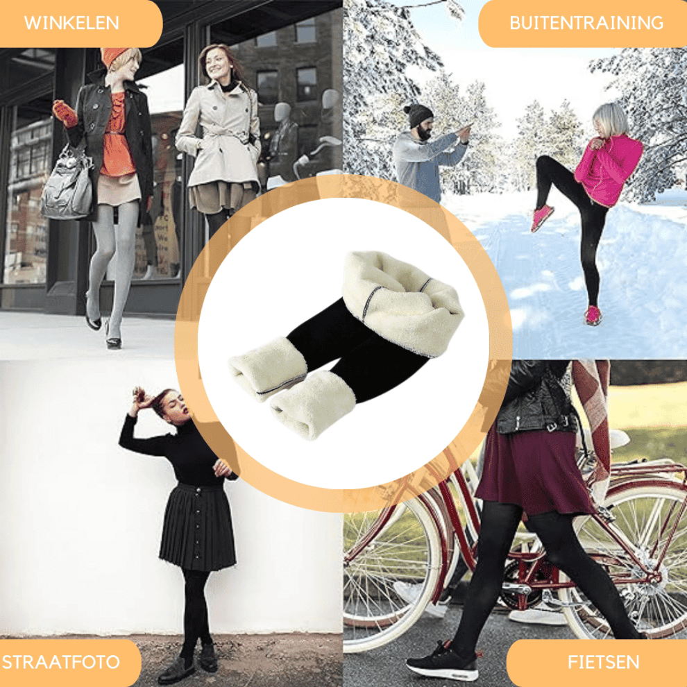 Felix™ Winter Leggings - Koopje.com