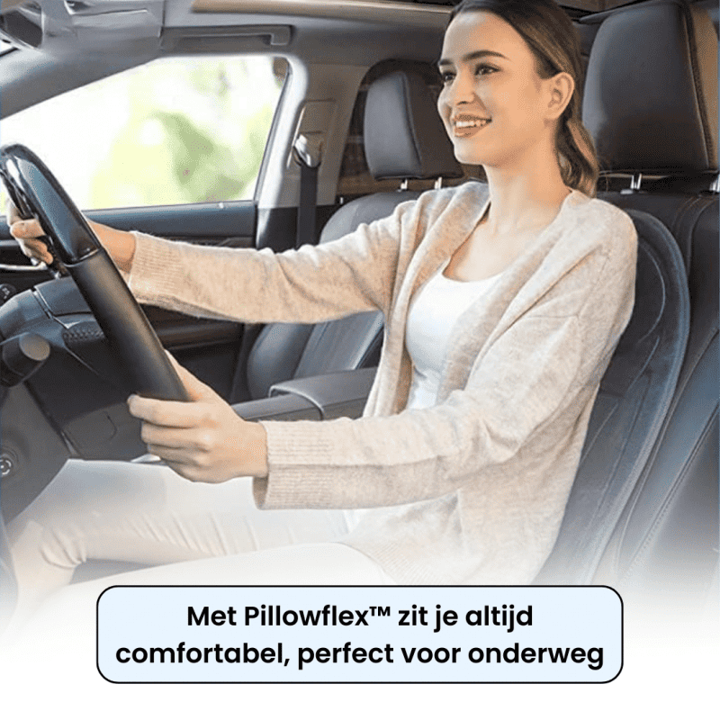 Pillowflex - Premium Heupondersteunend Orthopedisch Kussen - Aanbieding ...