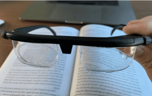 SmartVision™ verstelbare bril - Koopje.com