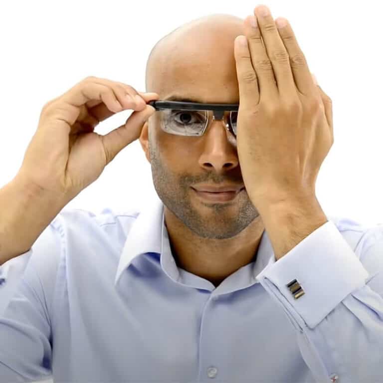 SmartVision™ verstelbare bril - Koopje.com