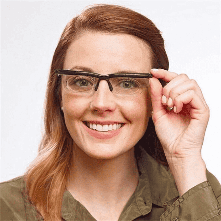 SmartVision™ verstelbare bril - Koopje.com