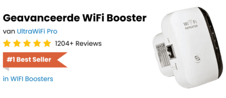 UltraWifi Checkout - Koopje.com