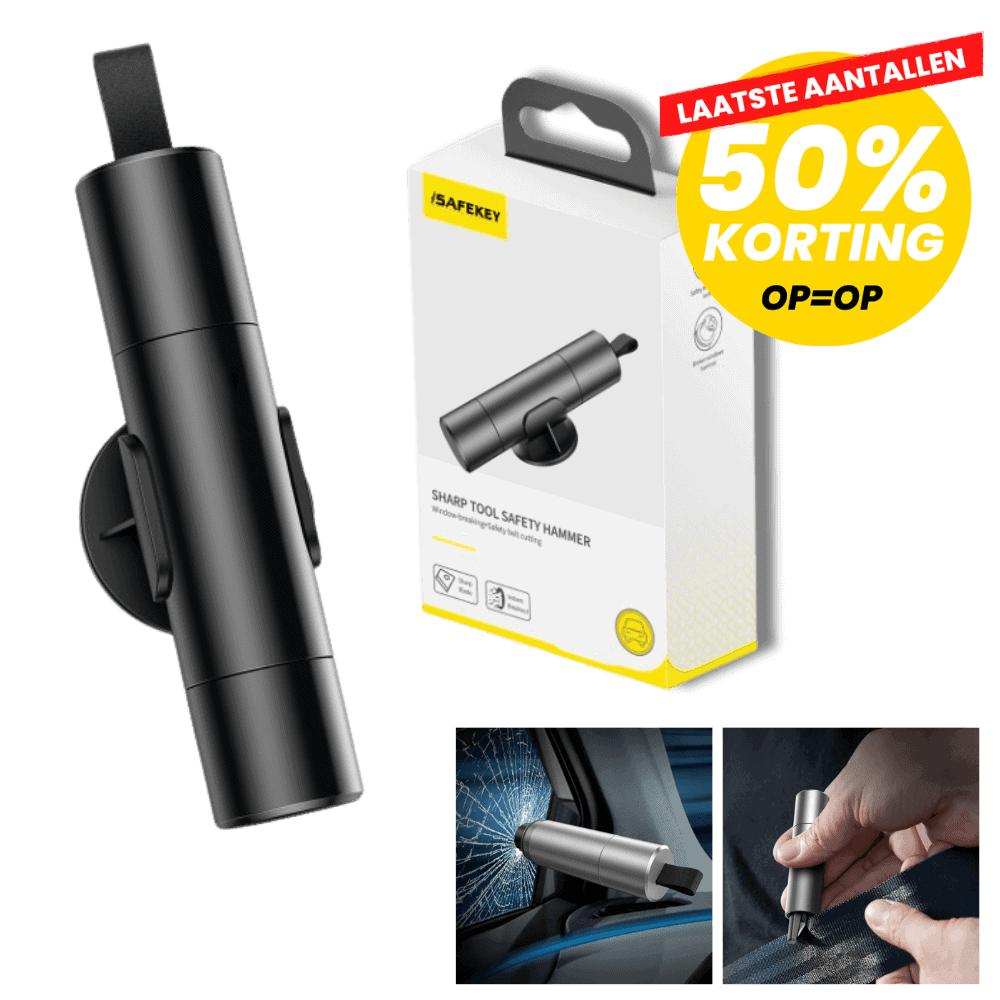 Safekey 2024 - Koopje.com