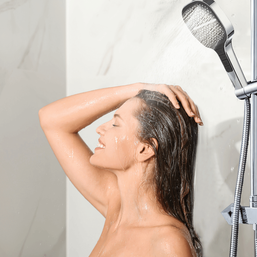 PureMist - Regenval Douchekop - Koopje.com