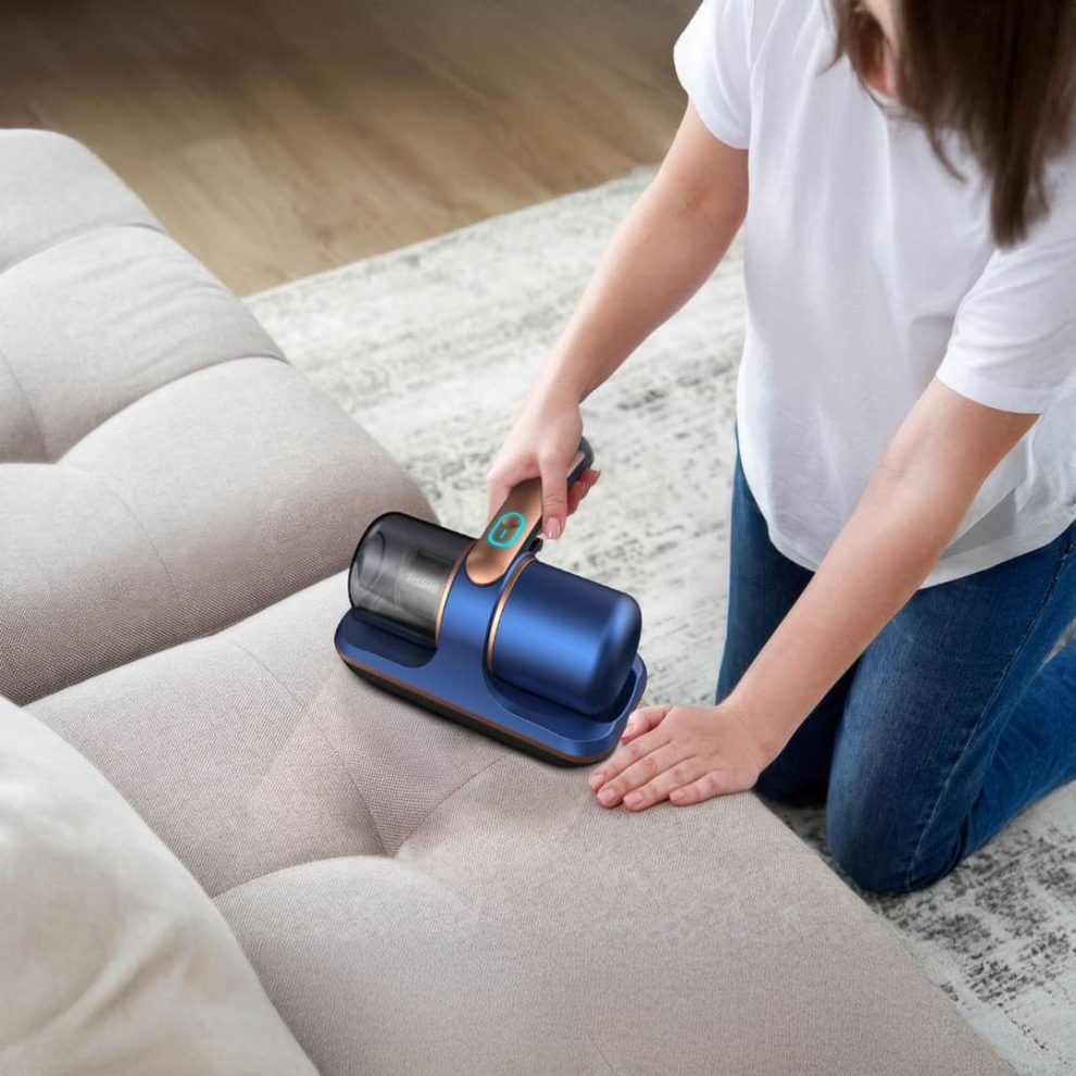 Clean Buddy – UV-mijt- en stofreiniger voor bed, kussens, kleding en ...