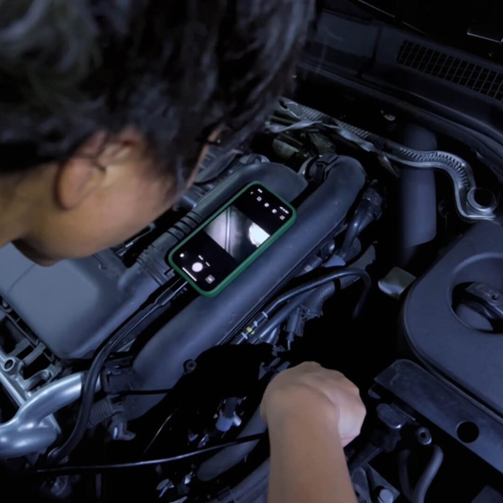 InstaScope Pro Endoscoop – Flexibele Plug & Play Inspectiecamera - Koopje.com